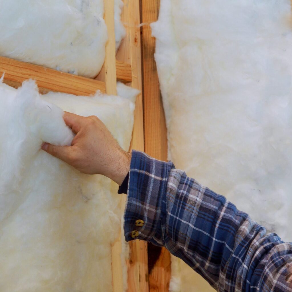 Insulation - All Season Roofing and Exteriors